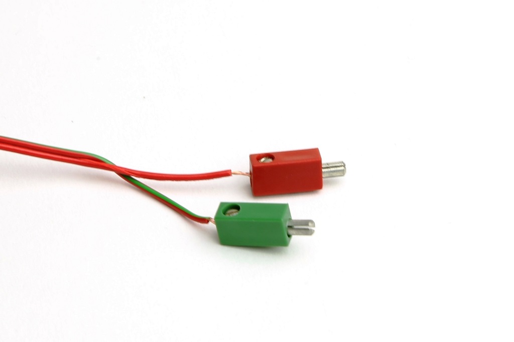 ПАКПАК » Как подключить провода к штекерам FISCHERTECHNIK