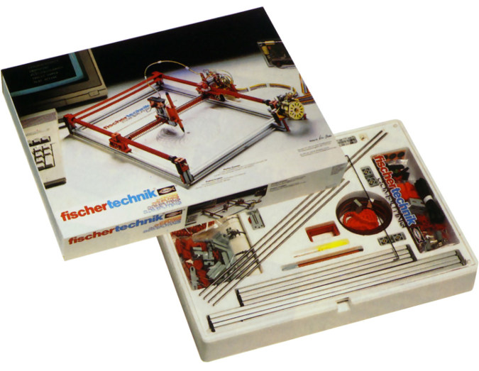 ПАКПАК » Где найти материалы по наборам FISCHERTECHNIK?