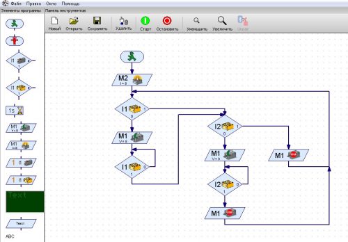 ПАКПАК » Сравнение ROBO Pro и ROBO Pro Light