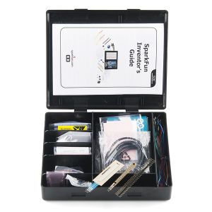 Купить SparkFun Inventor's Kit for Arduino в магазине ПАКПАК